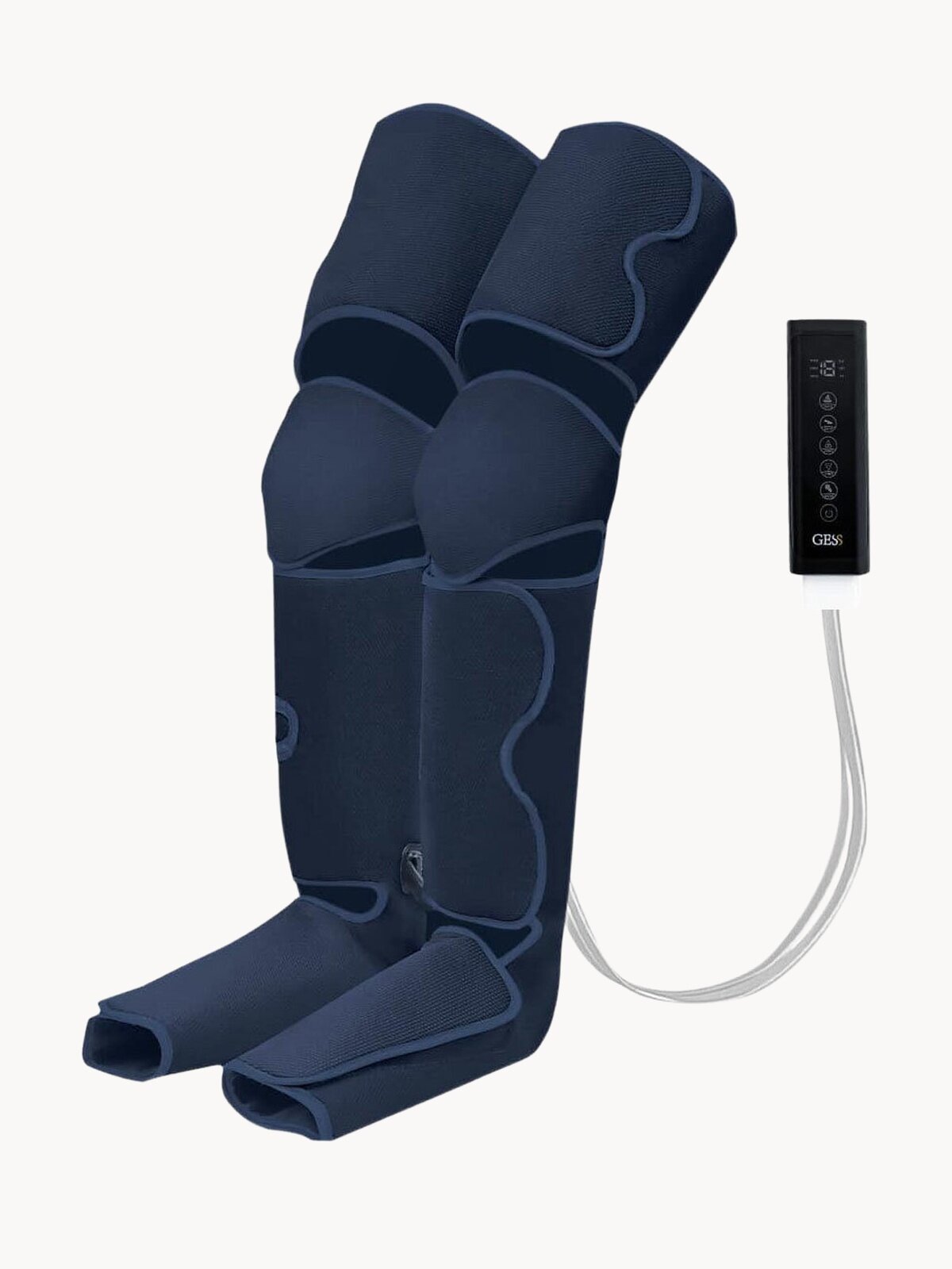 Воздушно-компрессионный массажер для ног Gess EMMY 731