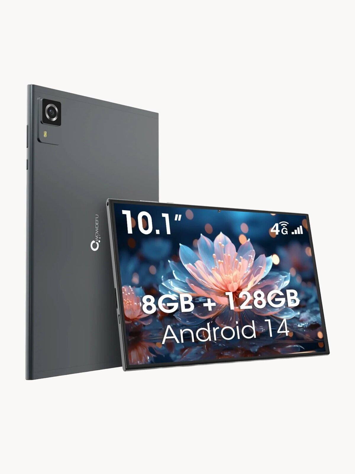 Планшет CWOWDEFU P25L Android 14 8ГБ 128ГБ Phone Call European