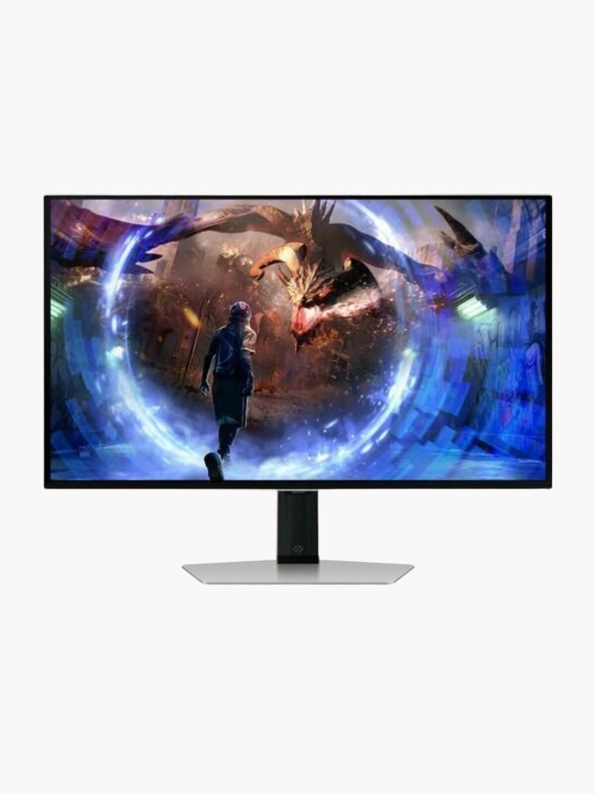 Монитор Samsung Odyssey G6 S27DG600SIXCI 27"
