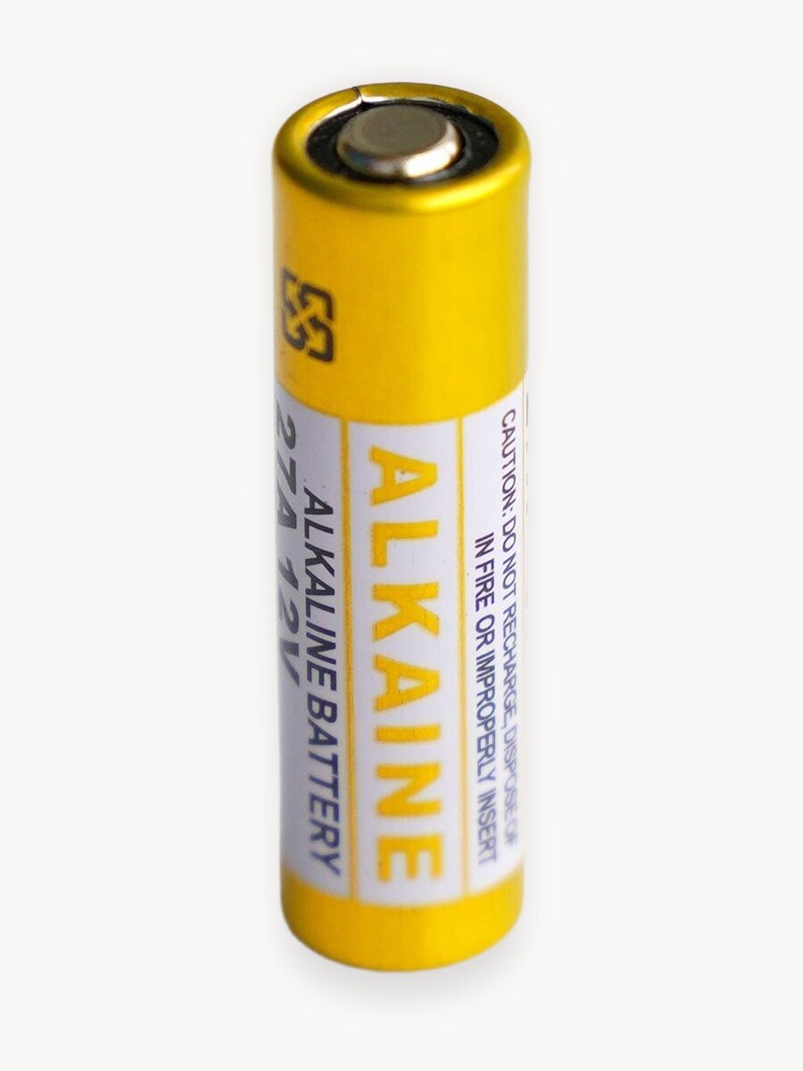 Батарейка А27 (27А) 12V, High Voltage Alkaline, уп. 1 шт.