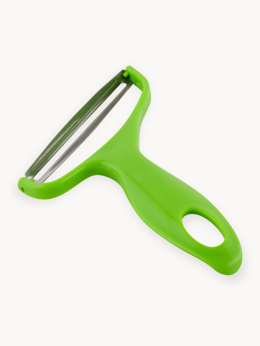 Нож широкий для шинковки капусты / Овощерезка ручная / Овощечистка широкая, фрукторезка