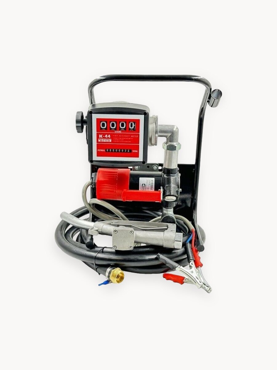 Petroll Orion 60 - мобильная заправочная станция для дизельного топлива 12 В (60 л/мин)