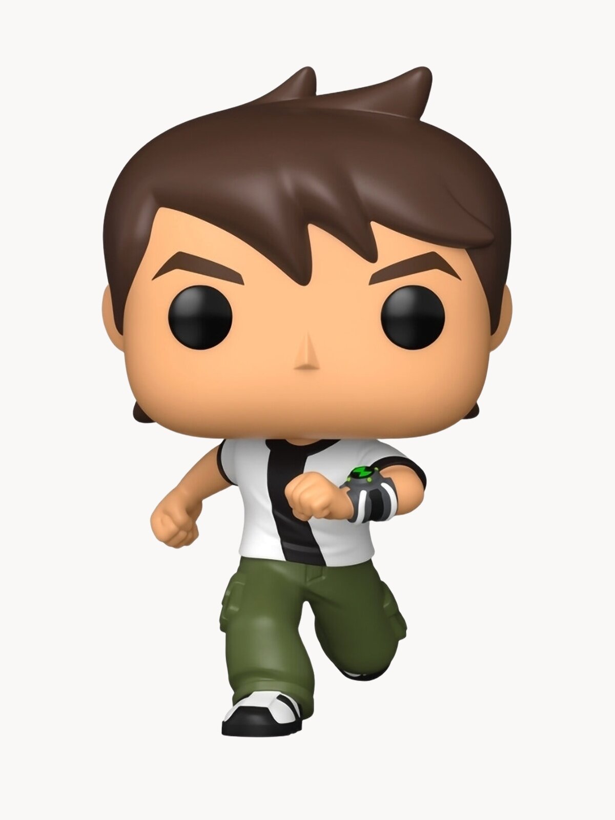 Фигурка Funko "Ben 10 Ben Tennyson", винил, коллекционная, 10 см