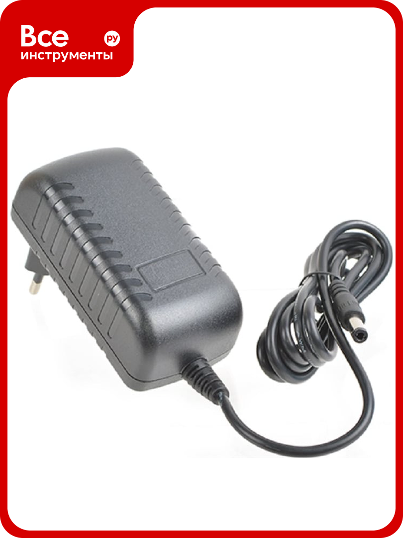 Адаптер/блок, ROBITON, питания ROBITON IR12-3000S 5,5x2,5/12 BL1 16038, 5х2, светодиодного освещения