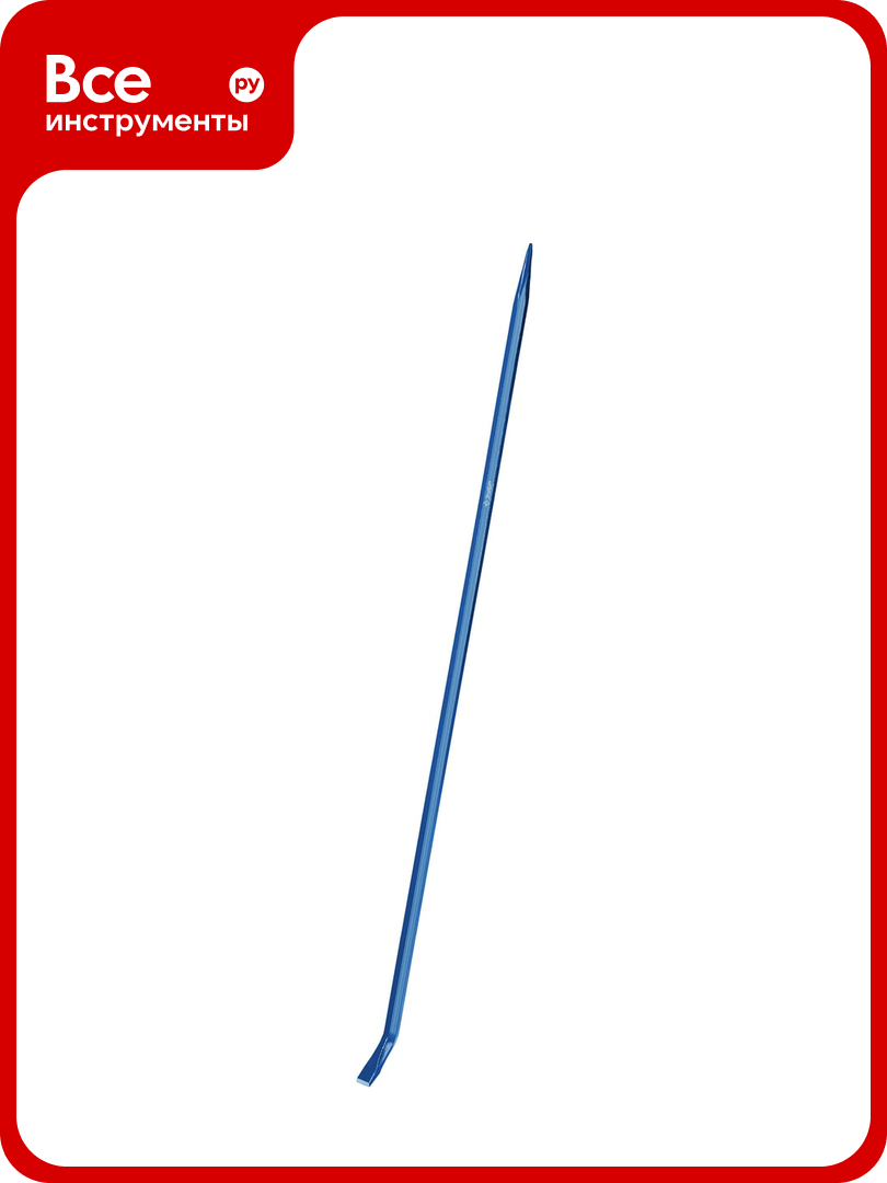 Монтировка-лом Зубр титан 1200 мм, шестигранная 21803-120_z01