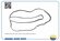 Прокл. клап. кр. Ford (Focus Ii) (1,6) (-2011) (Focus Iii) (1,6) (2011-)(Amd Amd...
