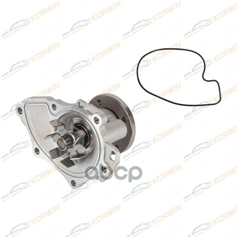 Помпа водяная KORWIN KWKK0023 системы охлаждения Toyota Avensis