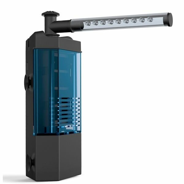 Фильтр для аквариумов Atman внутренний угловой, до 40 л, 300 л/ч, 2,5 Вт