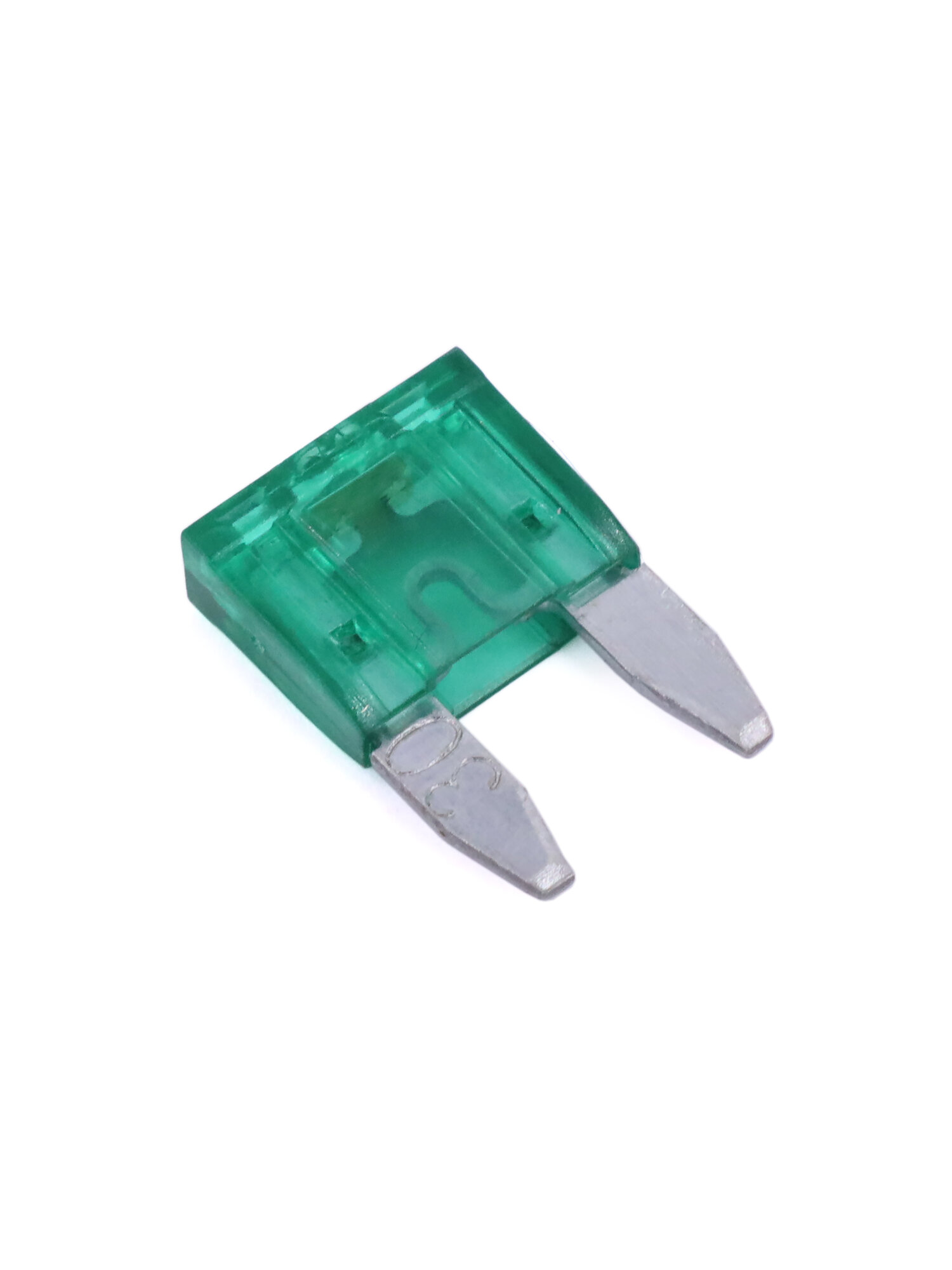 Предохранитель 30 А плоский тип FNL с индикатором LED TESLA