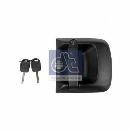 Ручка man tga, tgs, tgx двери правой наружная dt Dt(Old) 385007