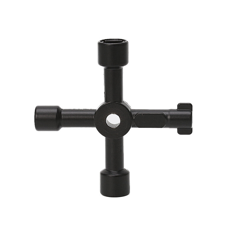 Универсальный для Крестовины для Гаечного Ключа для Шкафа Электрического лифта Поезда Квадратный