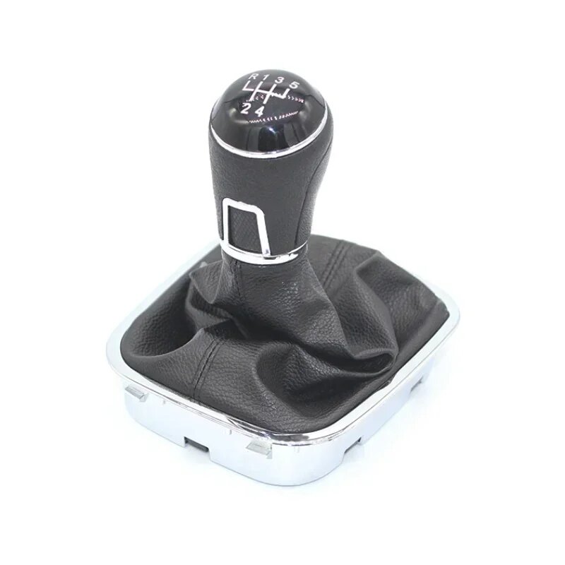 Ручка КПП 5 Speed, кожа, для VW Polo 6C 2015-2018