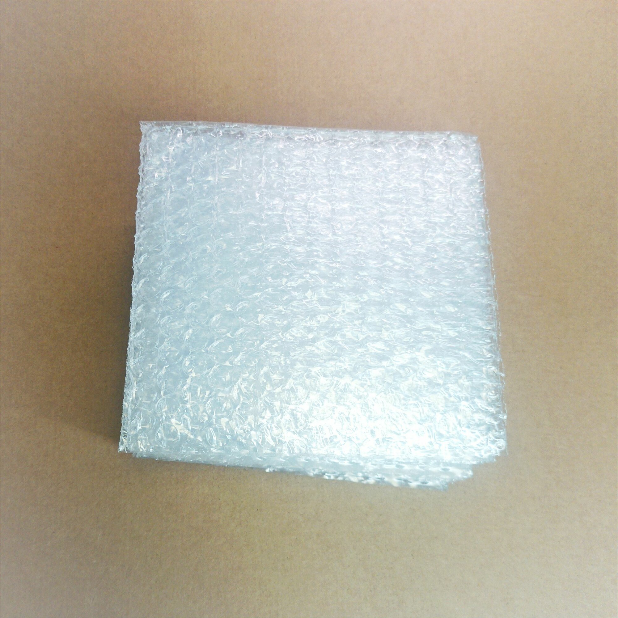 Пакет из пузырьковой пленки 15х15 см, 50 шт.