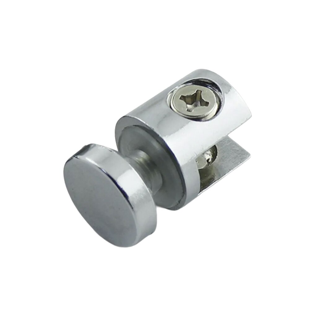 Стеклянный Зажим Держатель Кронштейн Металлический Фиксирующий Зажим для Стекла Толщиной 10-12 мм Регулируемые Полки Угловой Кронштейн Стеклянная Опорная Пластина