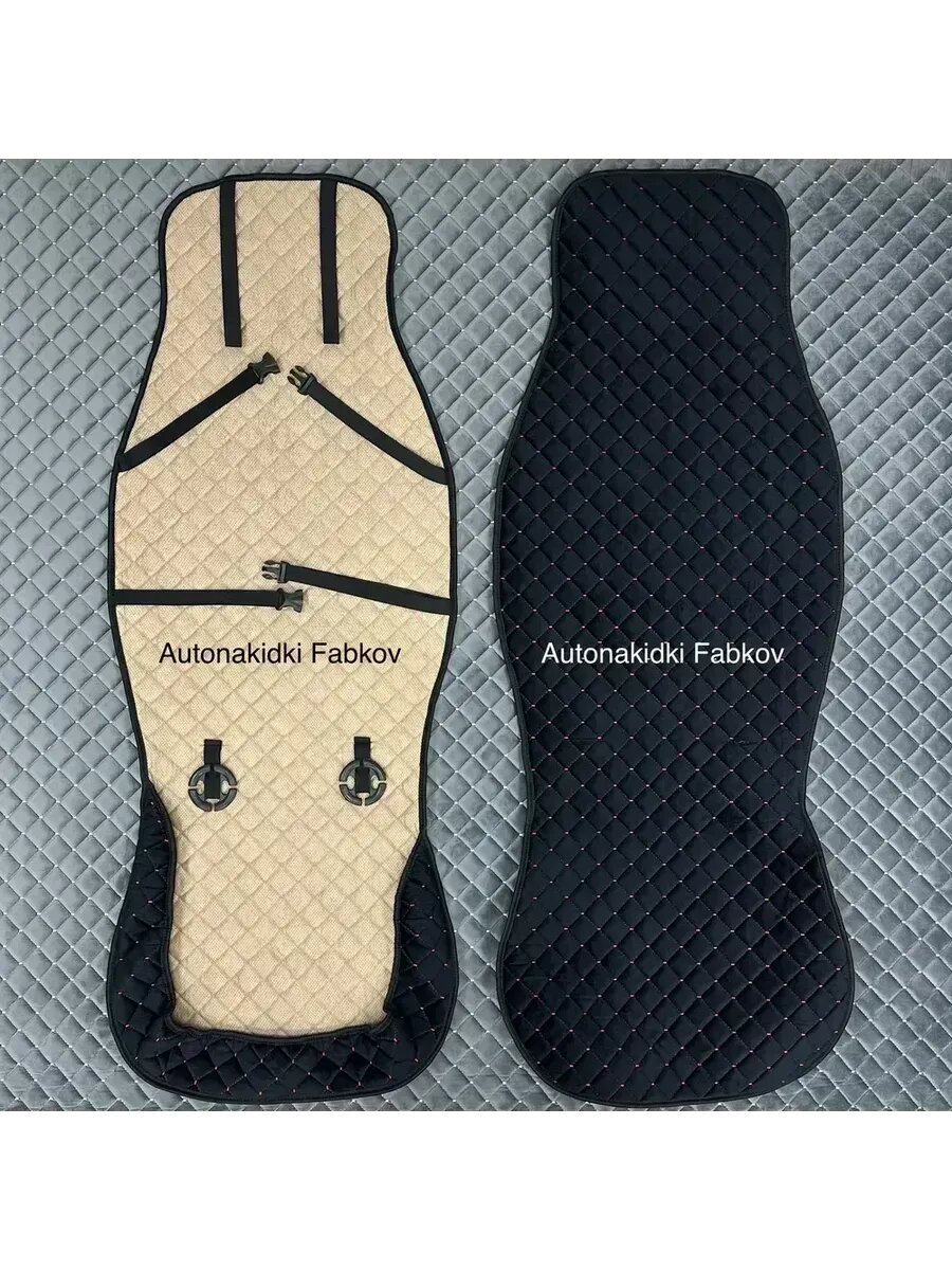 Чехлы Накидки на сиденья Renault Magnum