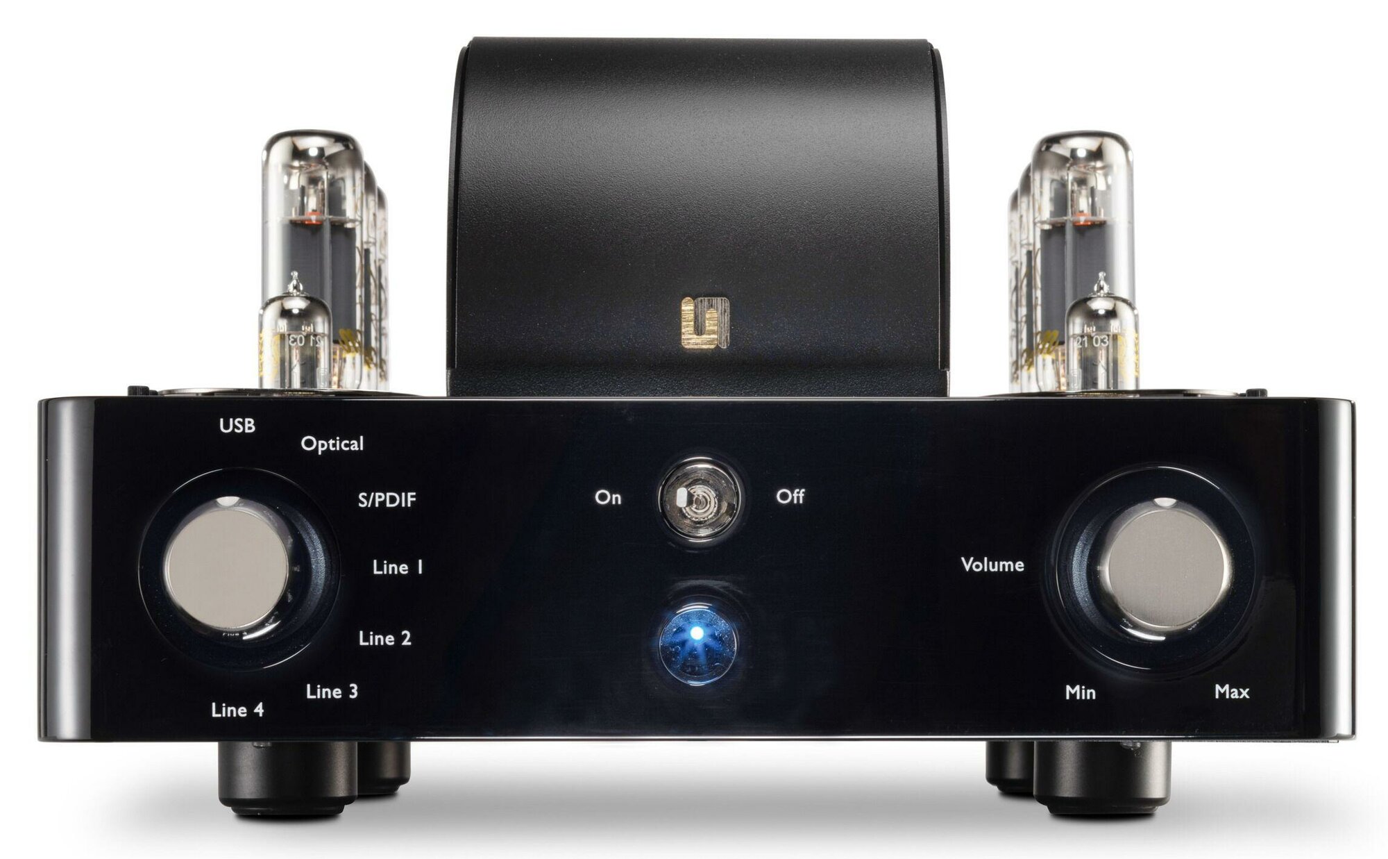 Unison Research S6 Black Edition