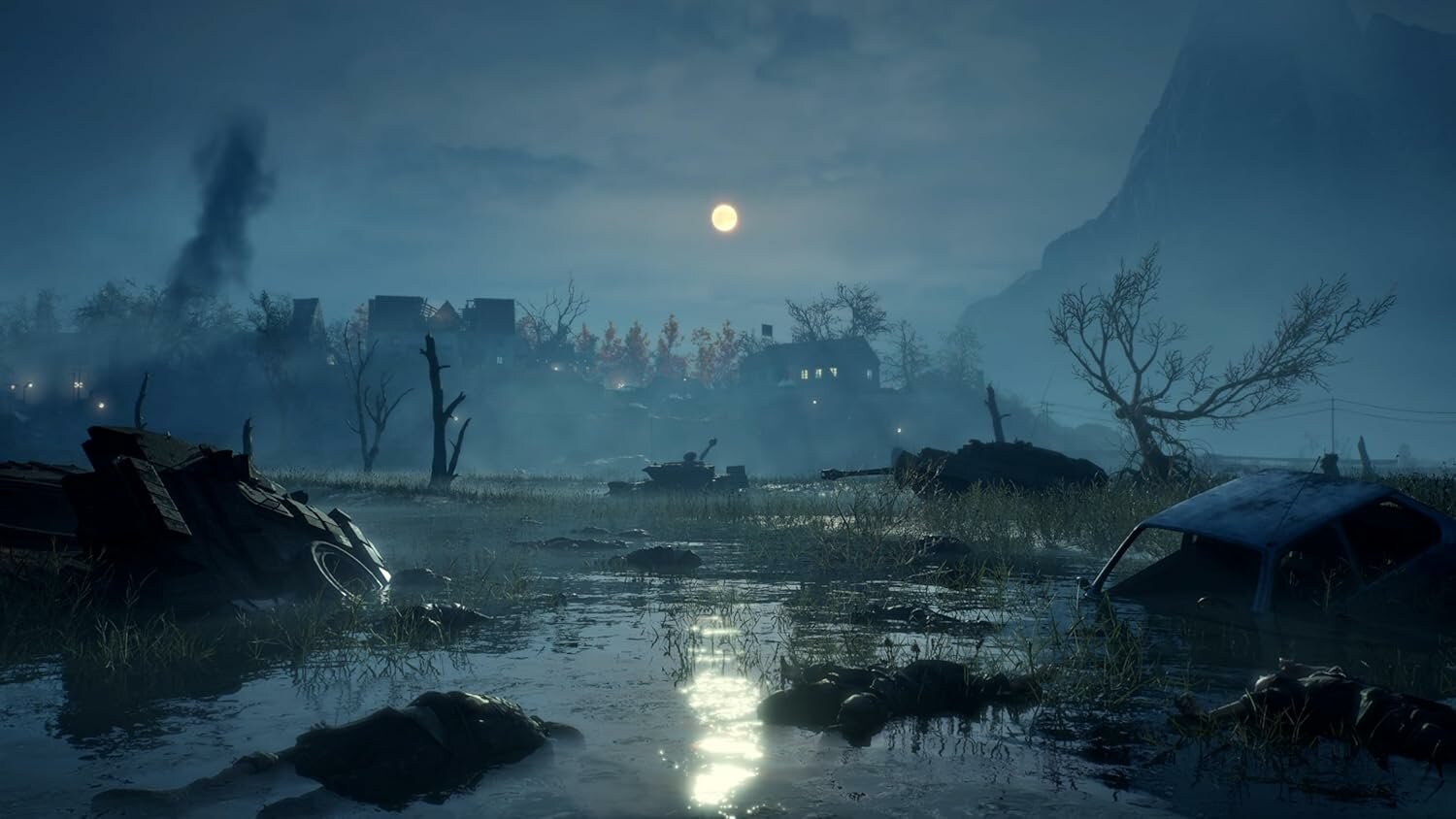 Игра PS5 Hell is Us — фото 1