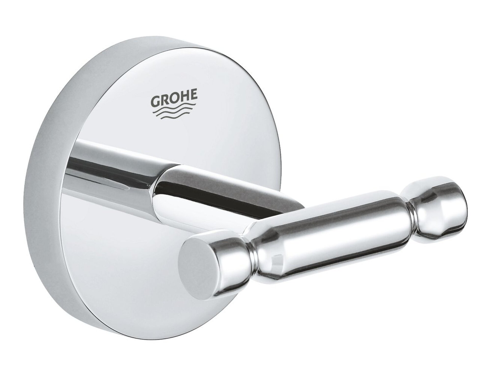 Крючок для халата BauCosmopolitan Grohe, арт. 40461001, 1 шт