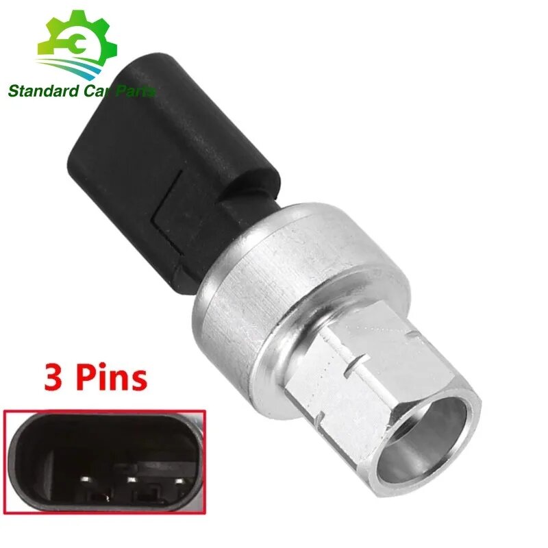 13511536 Датчик давления кондиционера для Chevrolet TAHOE BLAZER Buick GMC YUKON CANYON CADILLAC ESCALADE