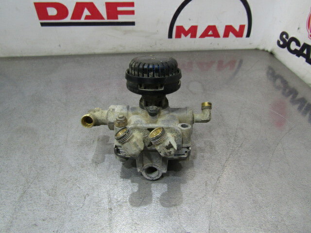 Клапан ускорительный WABCO, Scania P, G, R