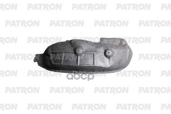 Подкрылок задн лев BMW X1 E84 09-15 (войлок) PATRON арт. P72-2809AL