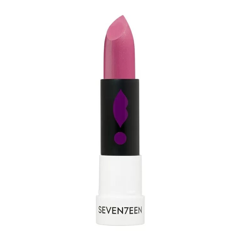 SEVENTEEN LIP. SPECIAL No 377 Помада для губ увлажняющая тон 377 фуксия