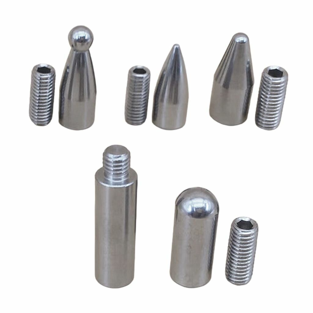 Комплект для ремонта вмятин, металлический кран, наконечники ручек, инструмент удаления наконечников автомобиля, мотоцикла, стиральная машина