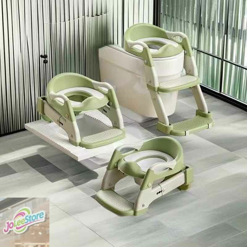 Трансформер 3 в 1: горшок детский , сиденье для унитаза с лестницей yn