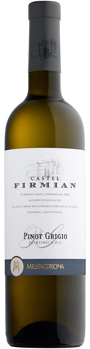 Вино "Castel Firmian" Pinot Grigio, Trentino DOC
