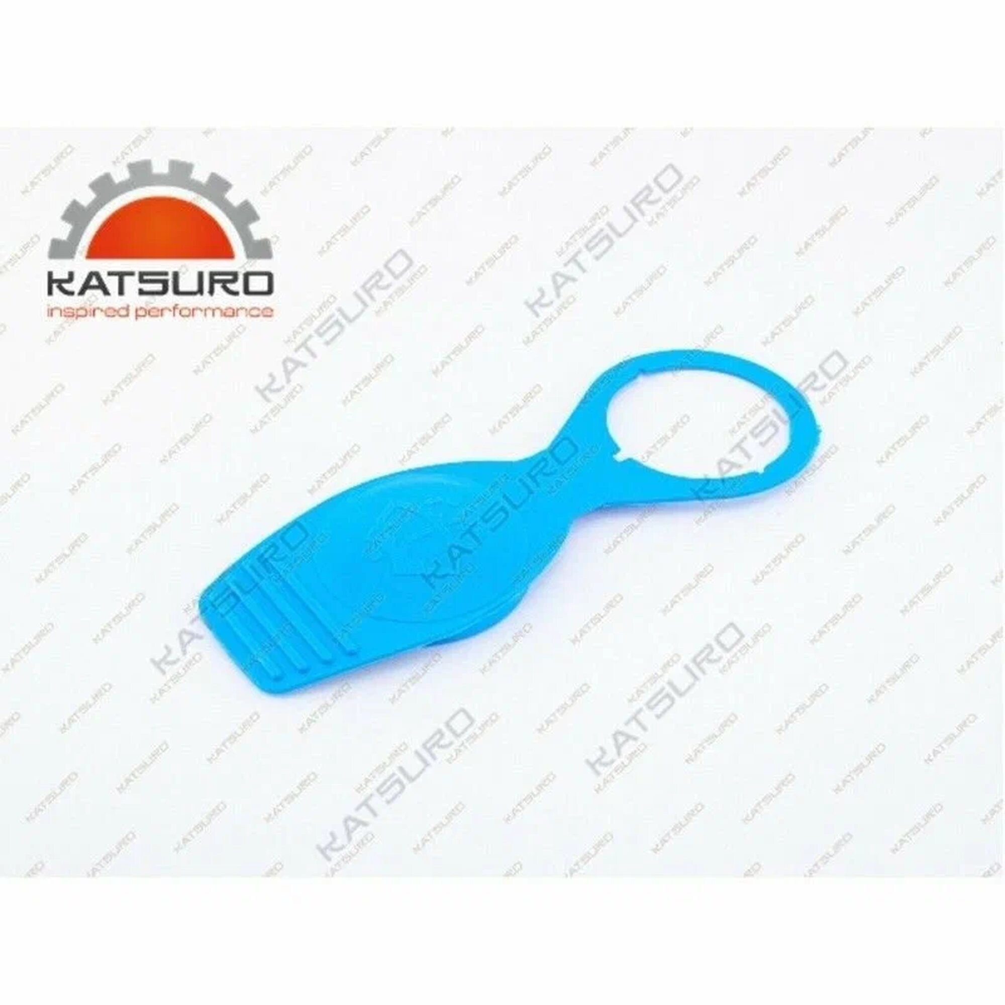 Крышка бачка омывателя для а/м Audi A3-A6, Q5; VW Golf, Passat, Katsuro KAT510TM