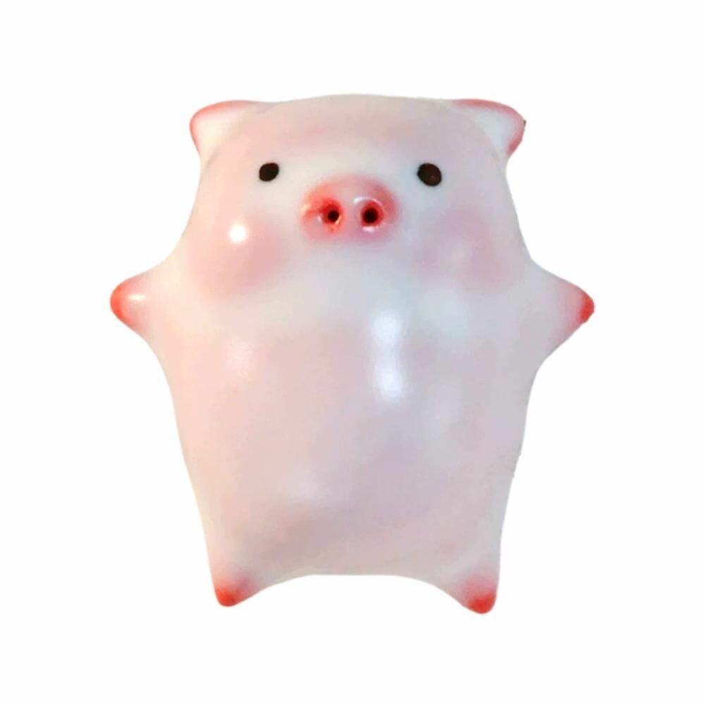 Фигурка для чайной церемонии, Поросенок, плюющийся пузырьками