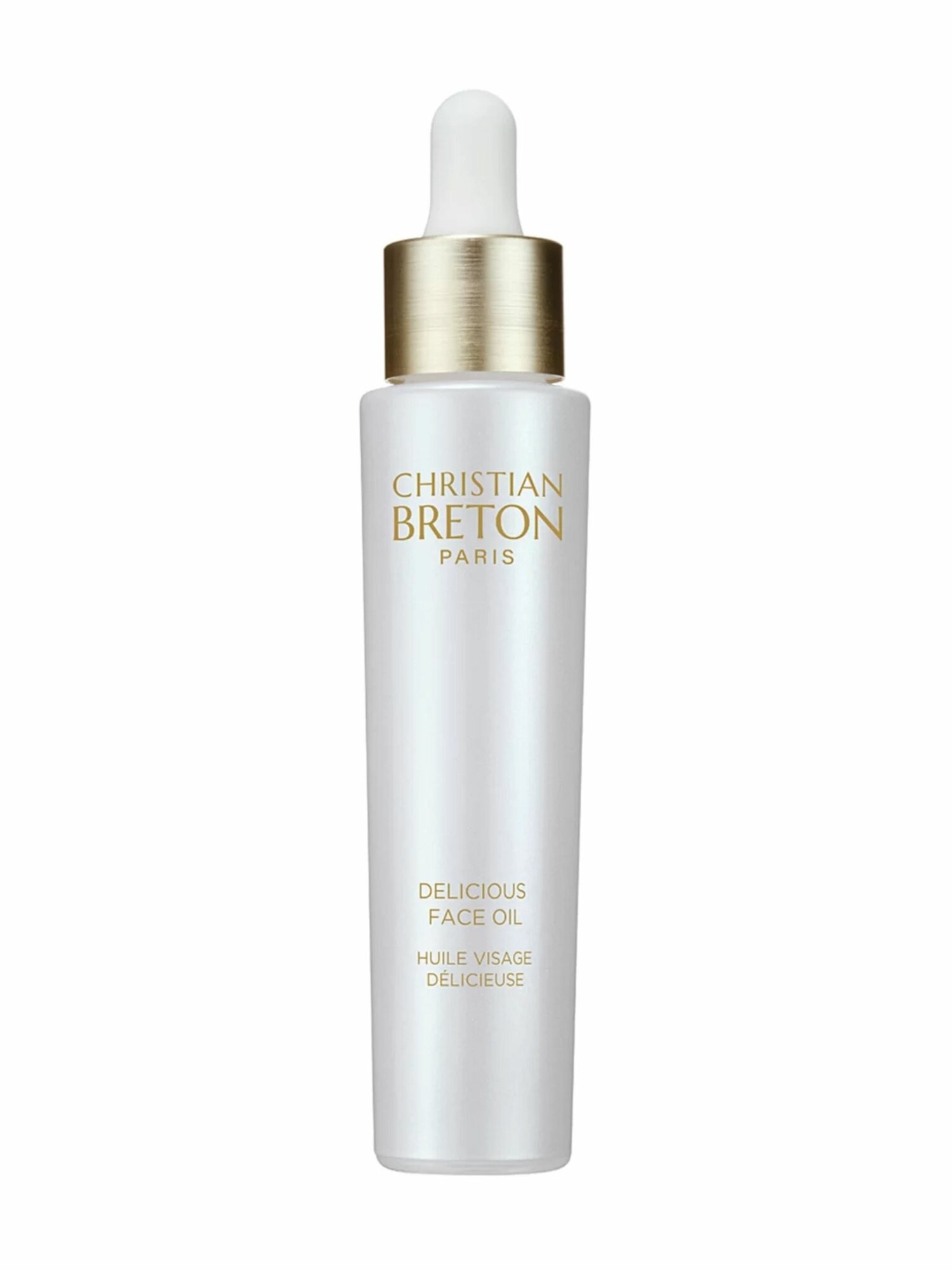 CHRISTIAN BRETON Восстанавливающее масло для лица Delicious Face Oil