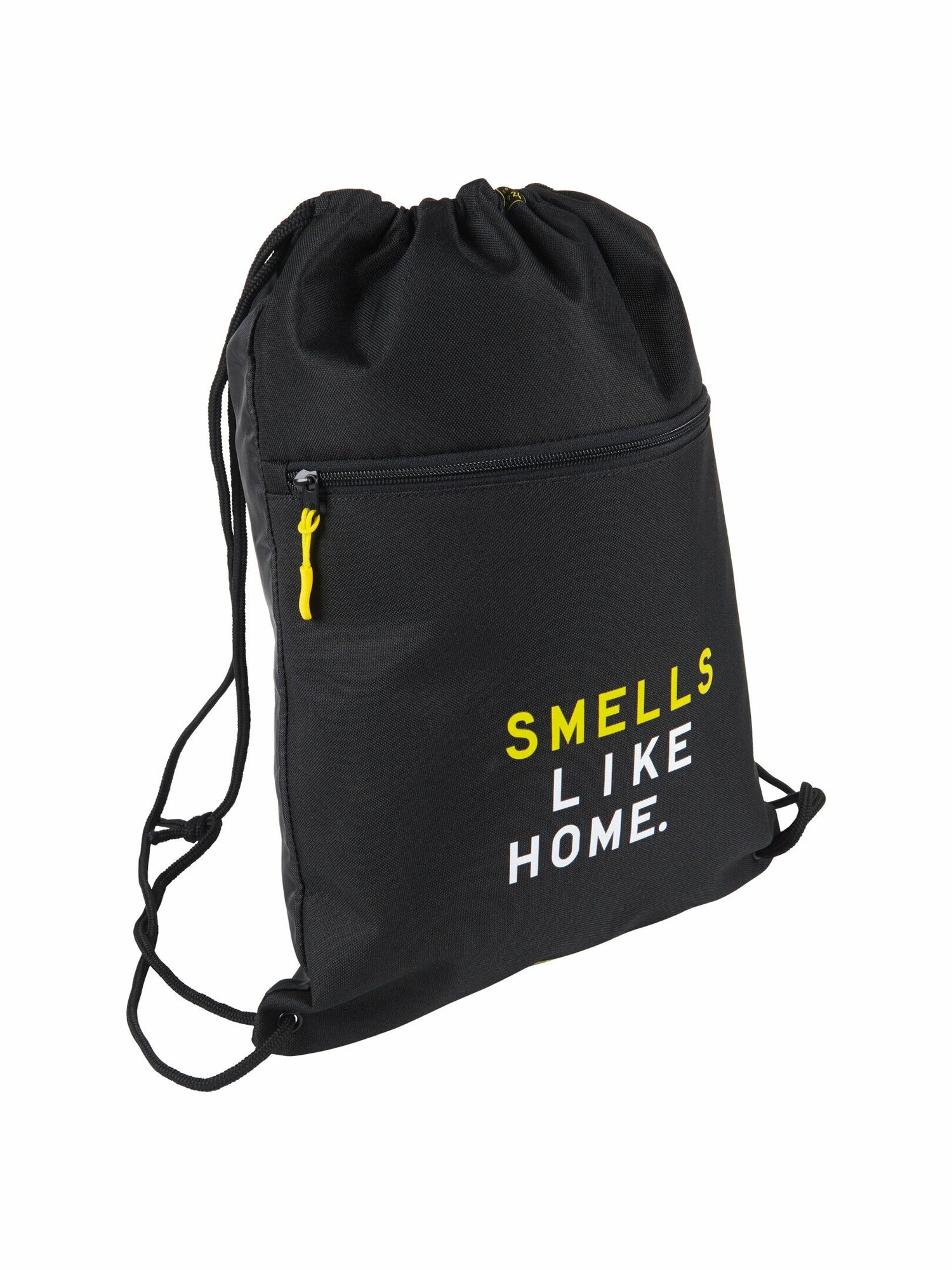 Спортивный рюкзак-мешок GYM BAG Fischer с водооталкивающей пропиткой для обуви