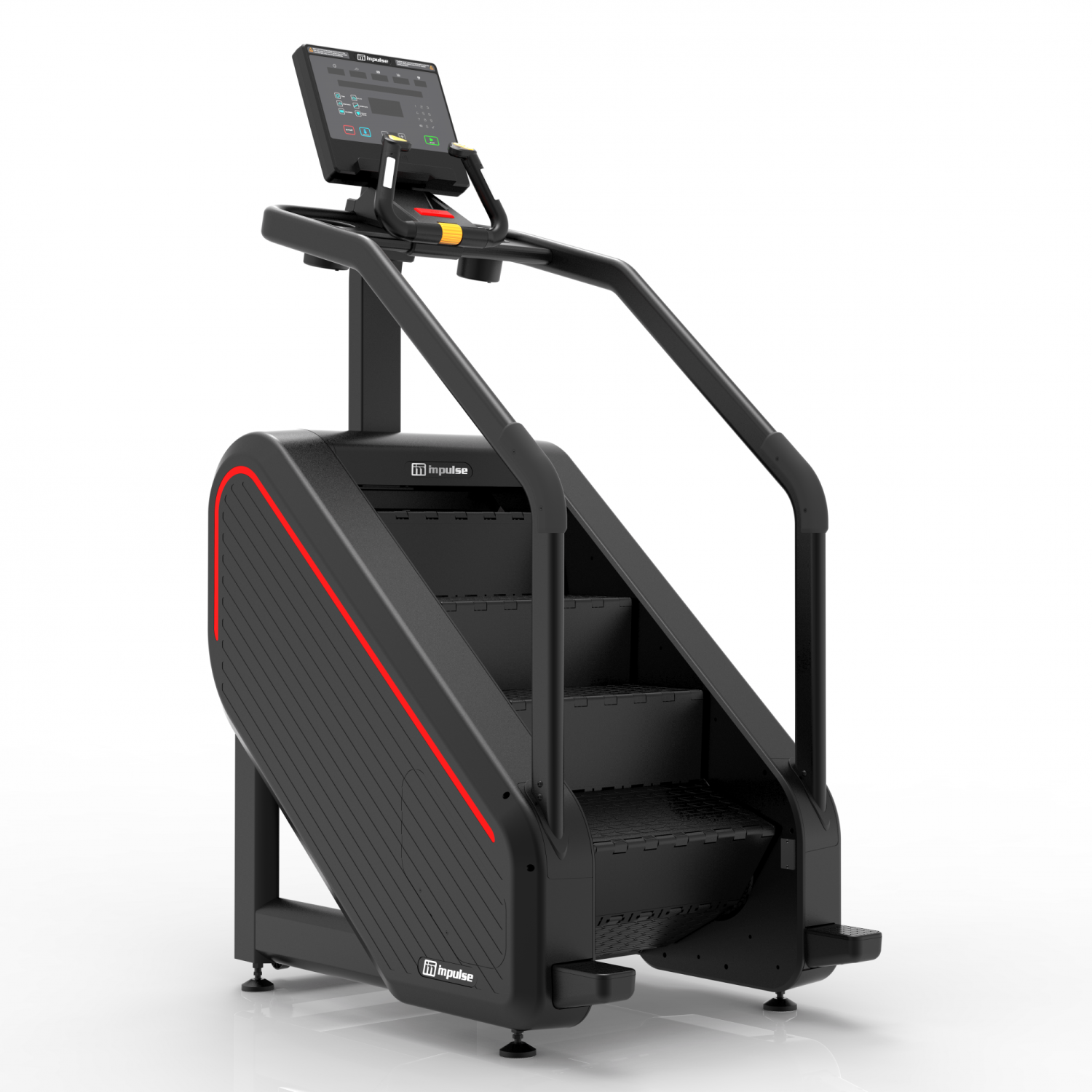 Impulse XSC700 профессиональный тренажер – лестница