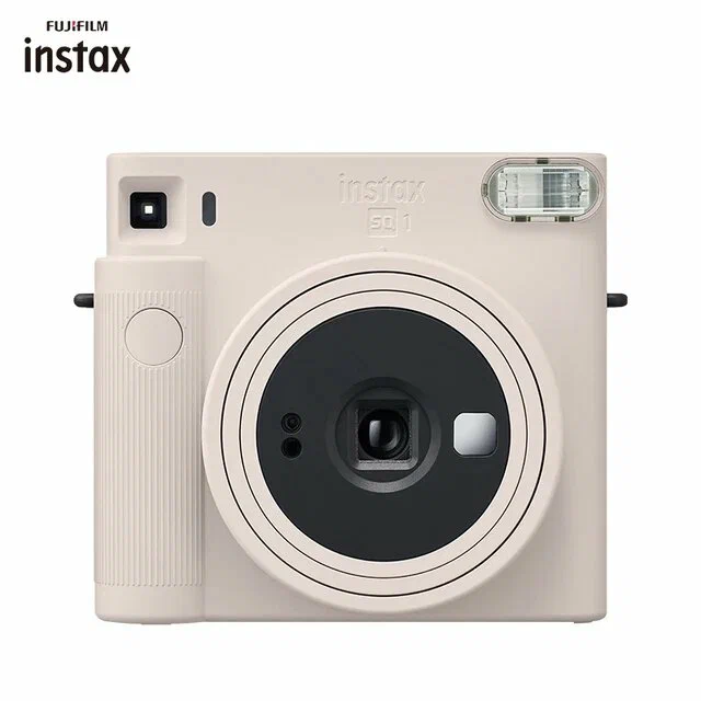 Фотоаппарат моментальной печати Fujifilm Instax Square SQ1 Белый