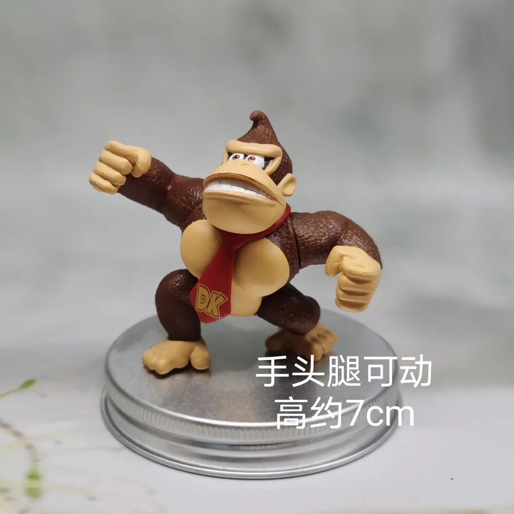 Фигурки JAKKS Super Luigi's Bros 1 piece