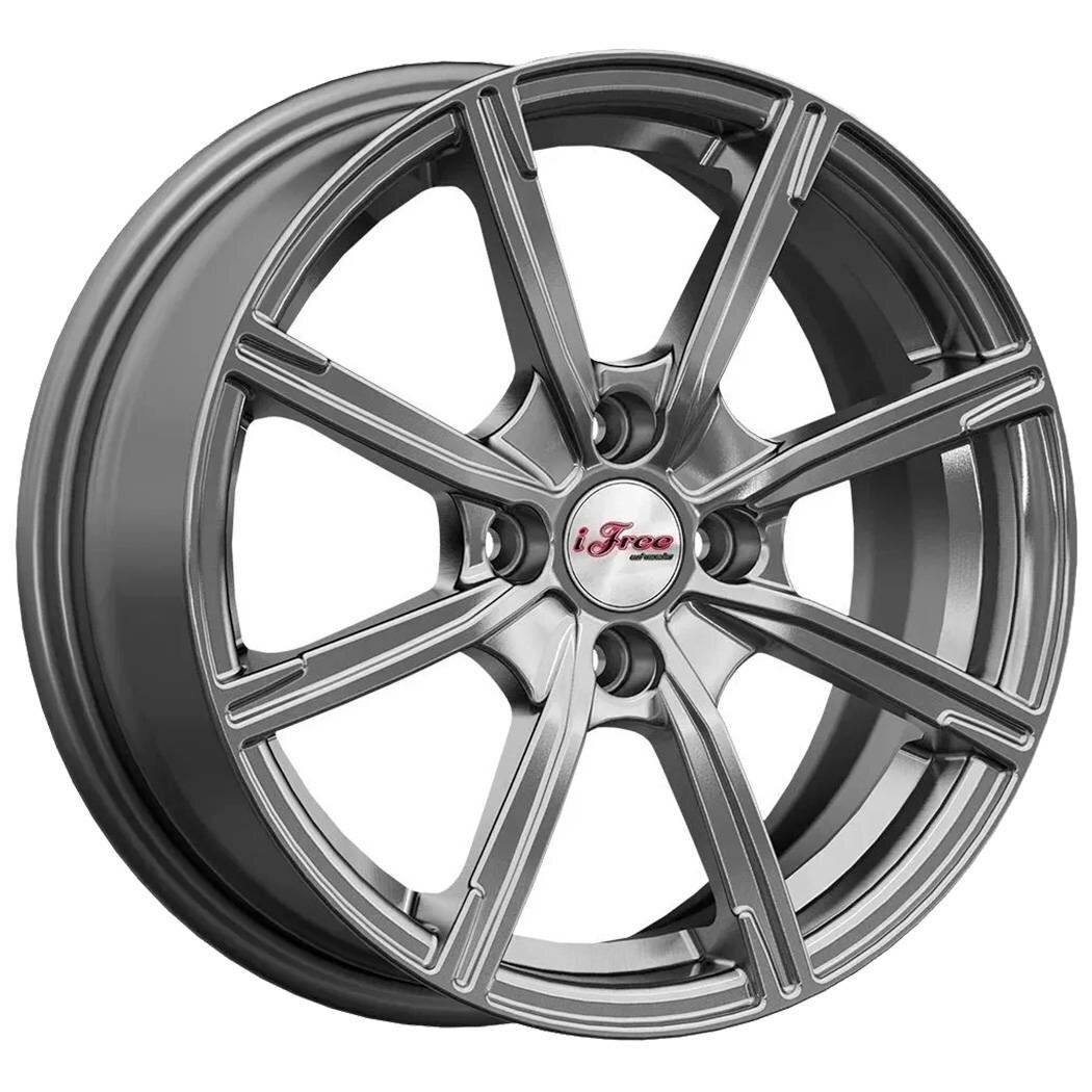 Колесный диск iFree Калибр 6x15 4x98 ET35 D58.6 Хай вэй