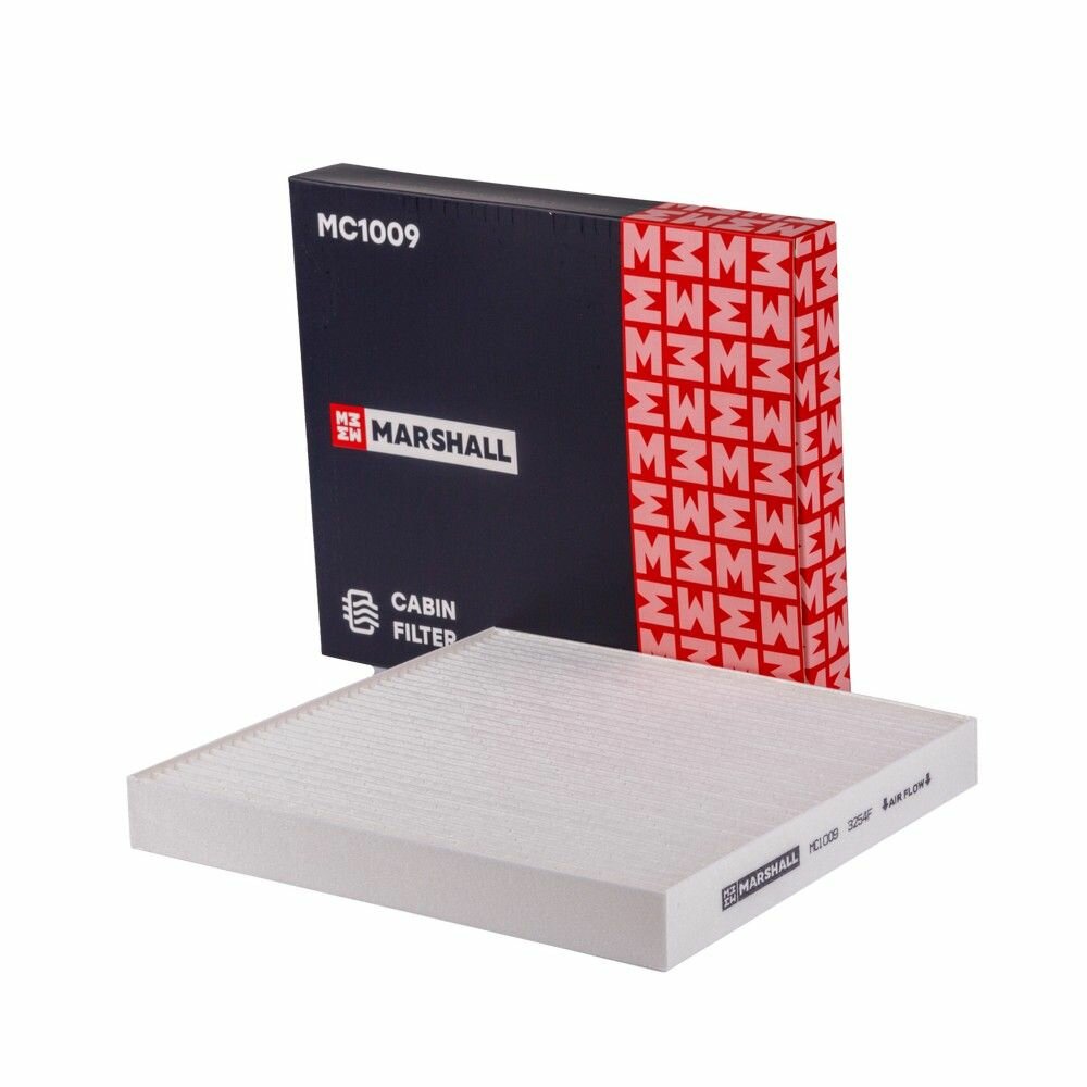 MARSHALL фильтр салонный ZEEKR 001 21- / 009 22- MC1009