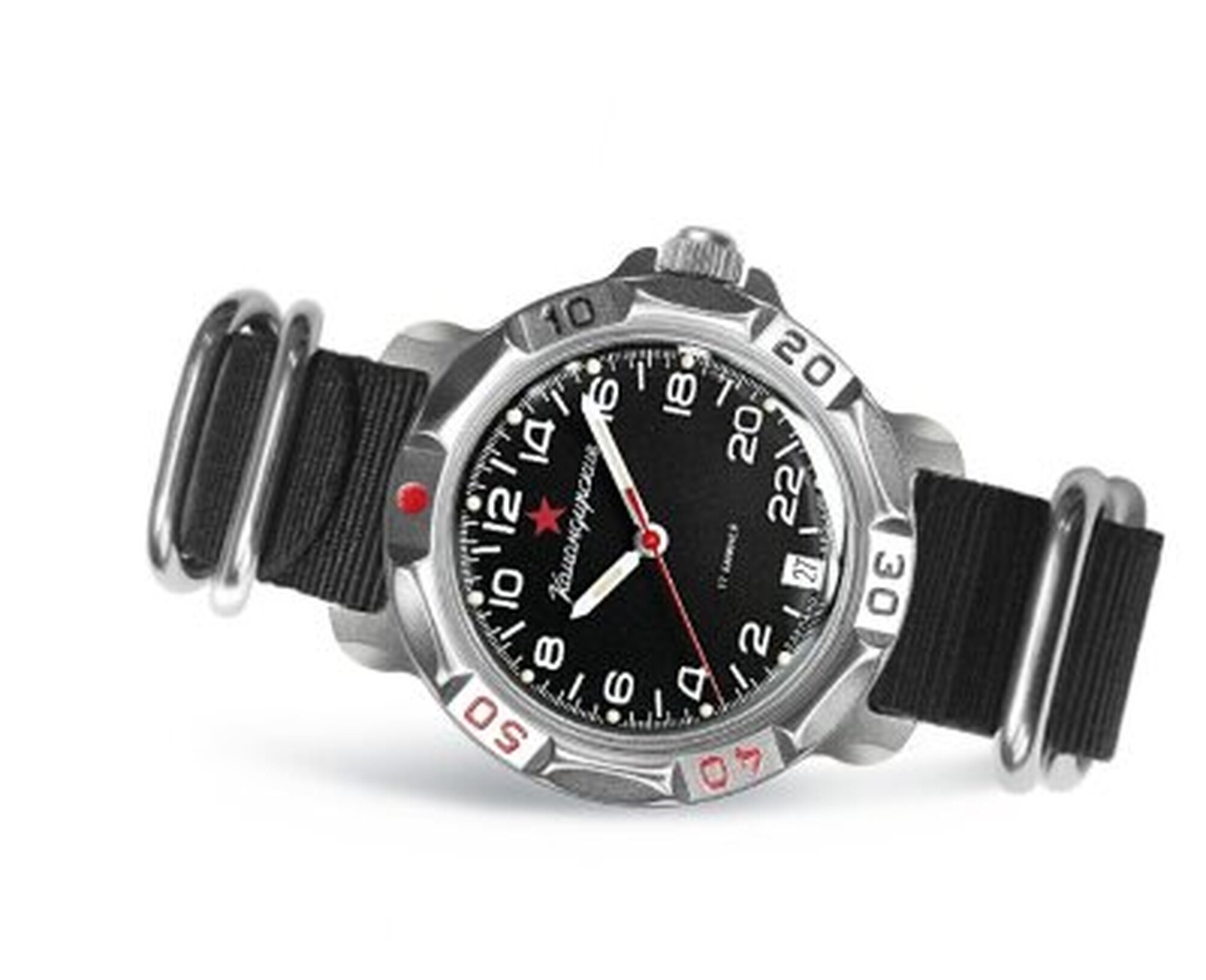 Наручные часы Командирские