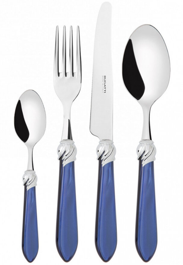 Наборы столовых приборов Bugatti Набор из 24 столовых приборов в деревянной упаковке FALABELLA FLC2M-W4050