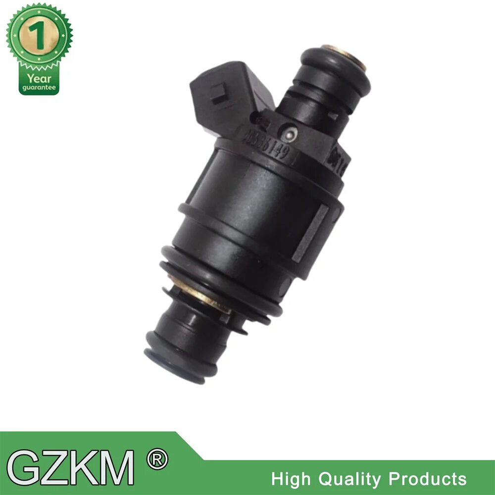 Топливный инжектор 90536149 5WK93151 для OPEL и VAUXHALL Astra Signum Vectra Zafira 1,8 16V