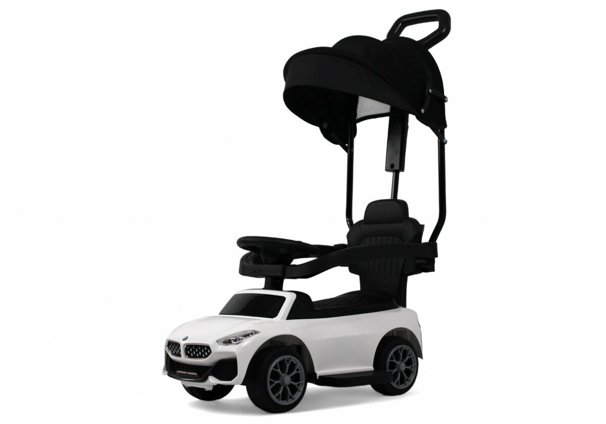 Rivertoys Детский толокар Z005ZZ-B белый