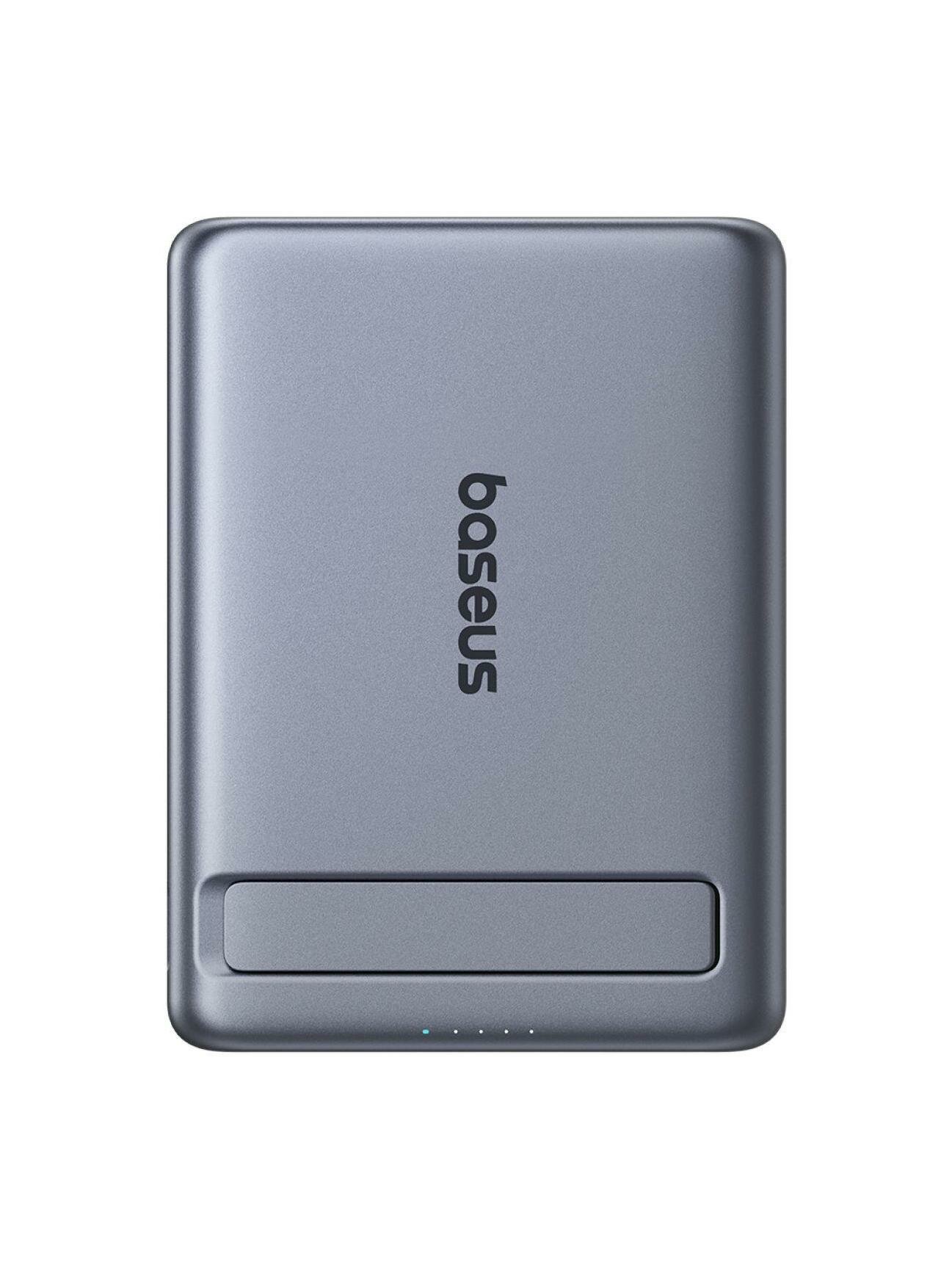 Внешний аккумулятор MagSafe Baseus PicoGo AM31 5000mAh 20W Space Grey
