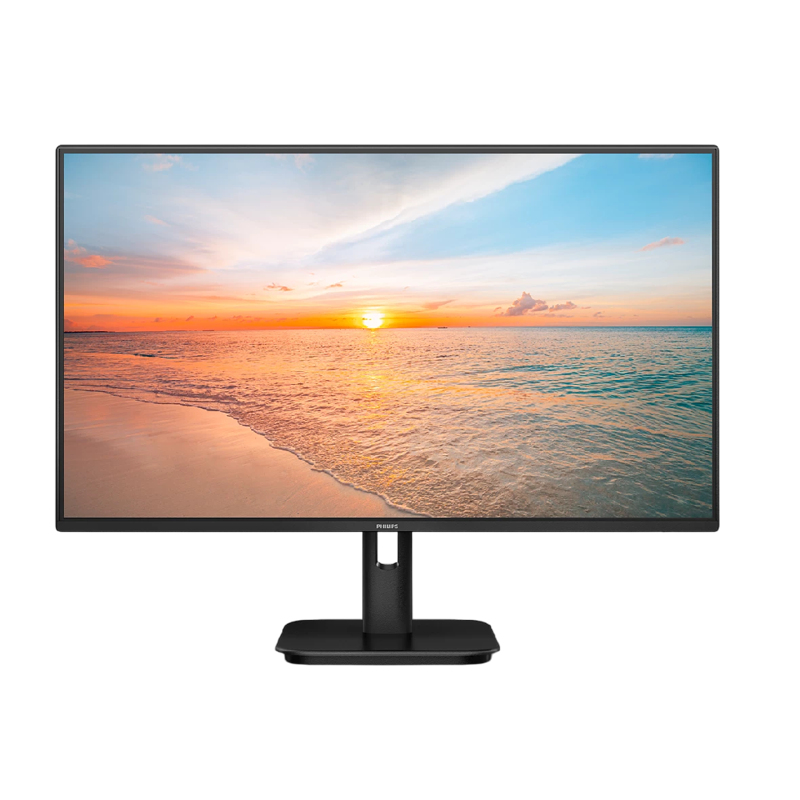 Монитор Philips 24E1N1100D 23.8', 1920x1080, IPS, 100hz, 1500:1, 250cd, 1ms, VGA, DVI, HDMI 1.4, VESA, 3Y, Black/ Philips 24E1N1100D 23.8', 1920x1080, IPS, 100hz, 1500:1, 250cd, 1ms, VGA, DVI, HDMI 1.4, VESA, 3Y, Black
