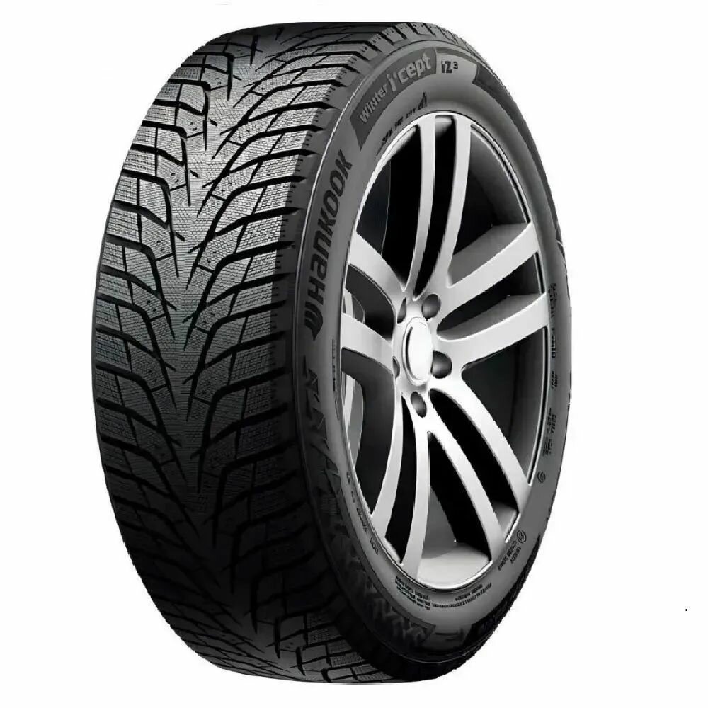 Шина зимняя HANKOOK 245/60 R18 WINTER ICEPT IZ3 X W636A 105T XL, бескамерная (TL)