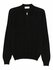 Свитер Gran Sasso Half-zip wool sweater, размер 52