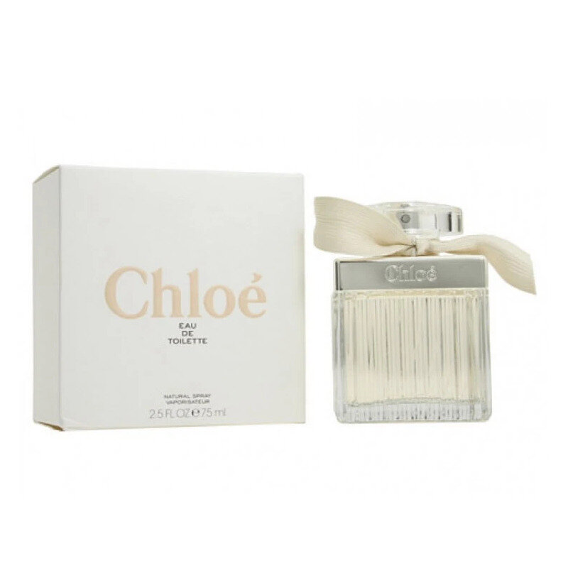 Туалетная вода Chloe Eau de Toilette 75 мл для женщин / Хлое О Де Туалет