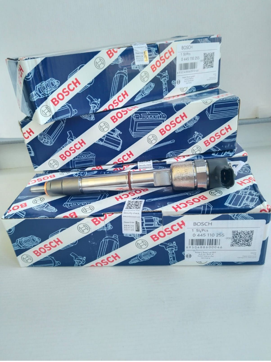 Форсунка топливная 0445110255 D4FA D4FB