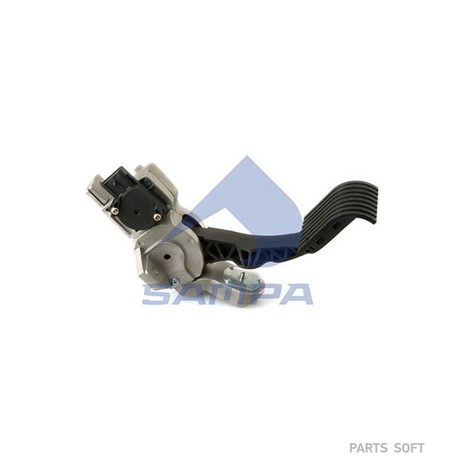 Педаль газа от официального дистрибьютора, SAMPA, артикул 051136