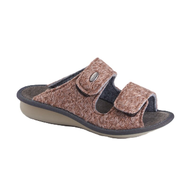 Обувь LUOMMA ортопедическая малосложная женская (туфли домашние) арт. LM-809.018 бонни р.38-39